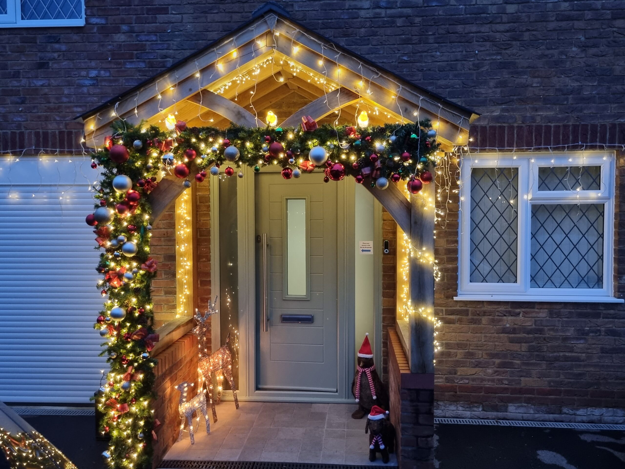 Front doors | www.seywardwindows.co.uk