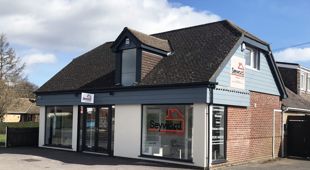 Contact us for a FREE estimate | www.seywardwindows.co.uk