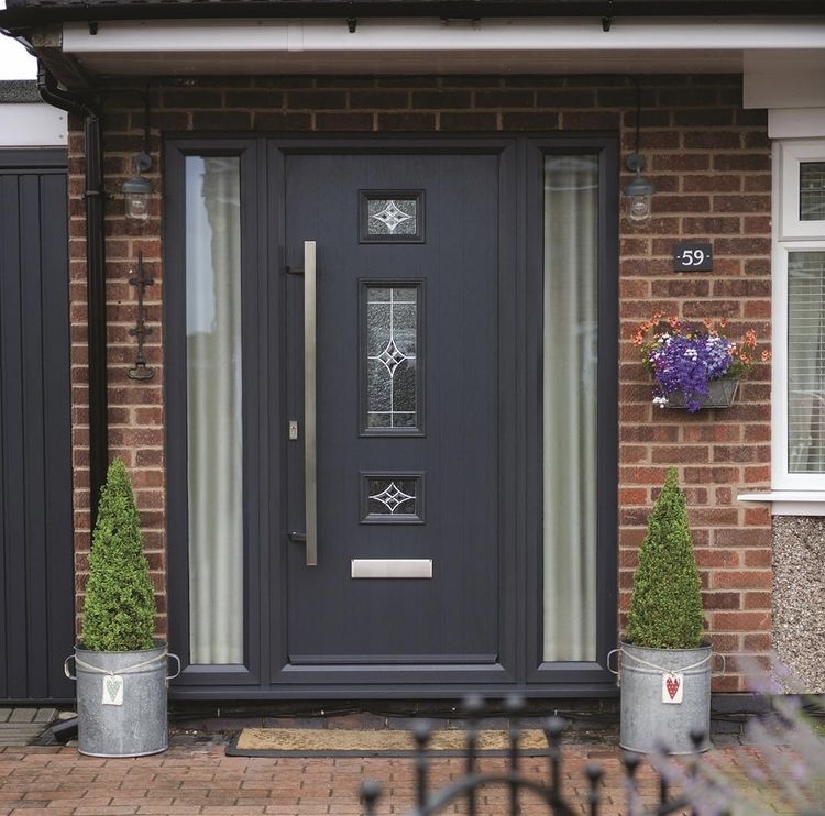 Make an entrance with Seyward Doors | www.seywardwindows.co.uk